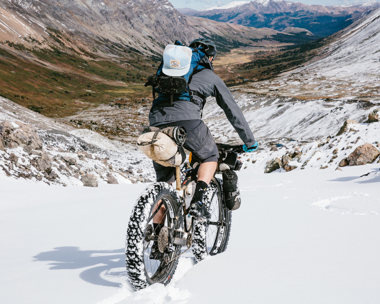 Photo Epic: Dead Reckoning Iron Pass - Day 2 - Pinkbike