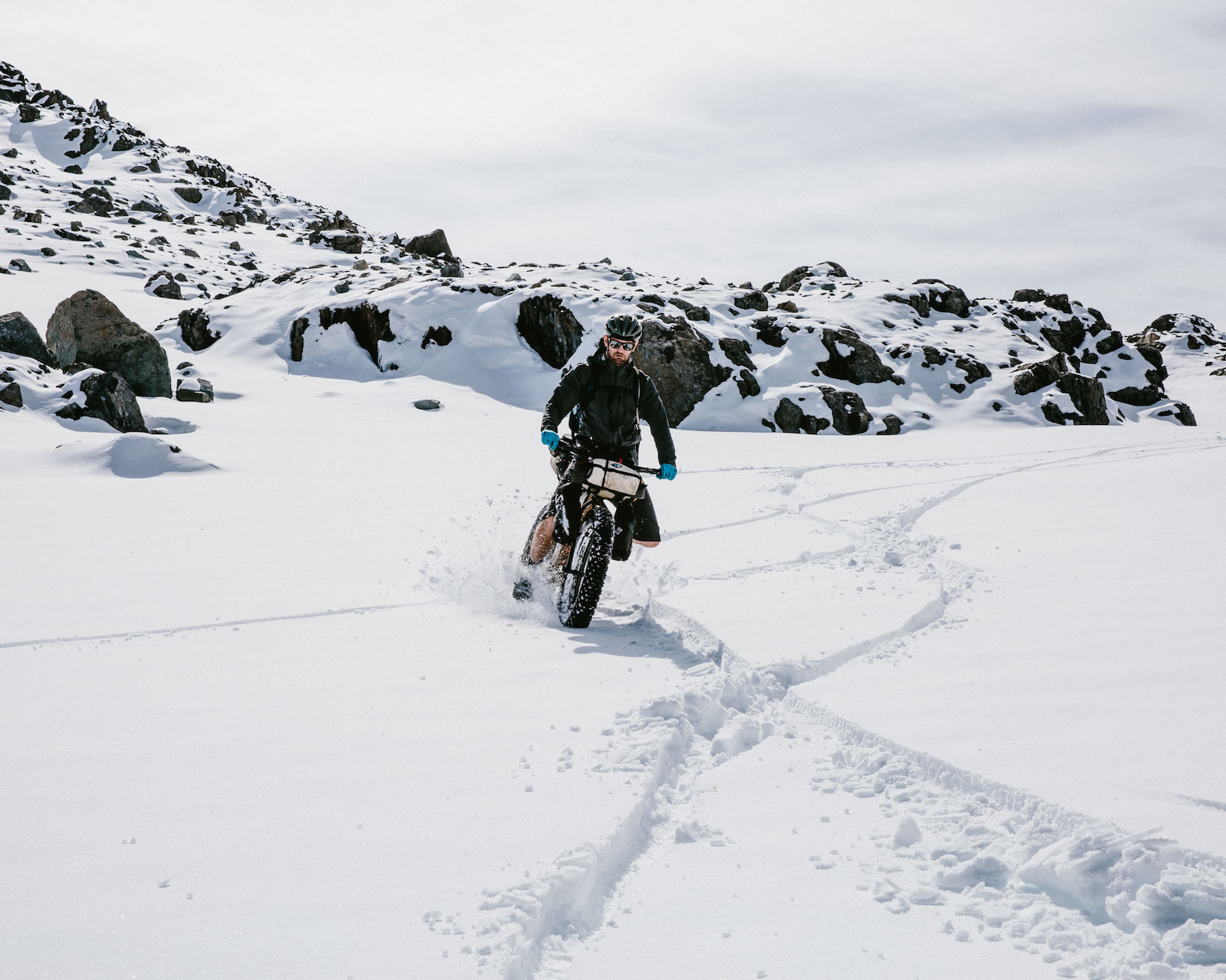 Photo Epic: Dead Reckoning Iron Pass - Day 2 - Pinkbike