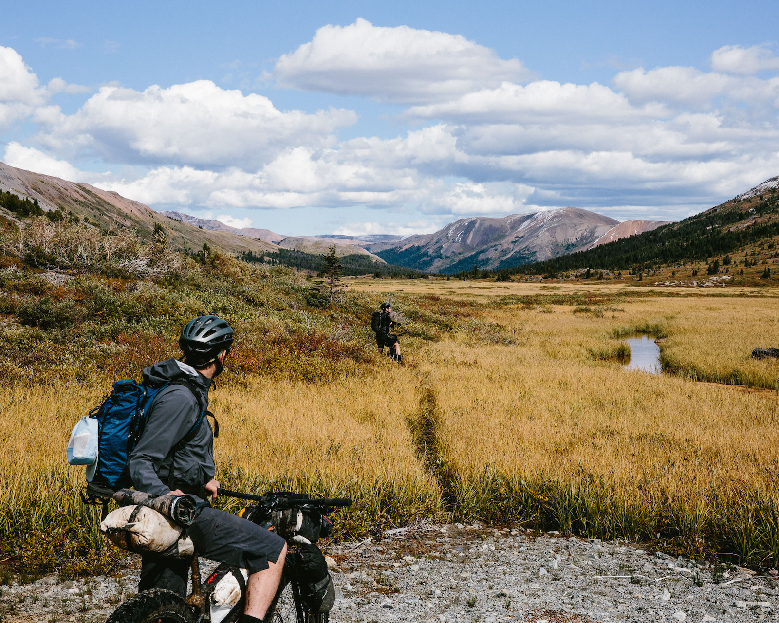 Photo Epic: Dead Reckoning Iron Pass - Day 2 - Pinkbike