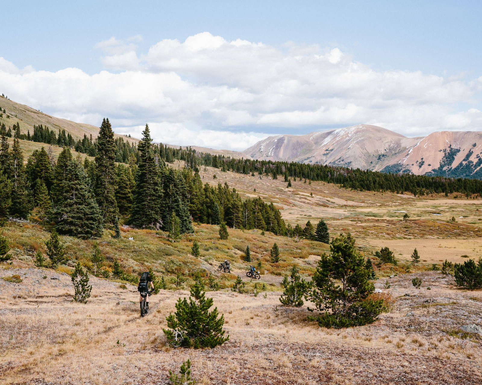 Photo Epic: Dead Reckoning Iron Pass - Day 2 - Pinkbike