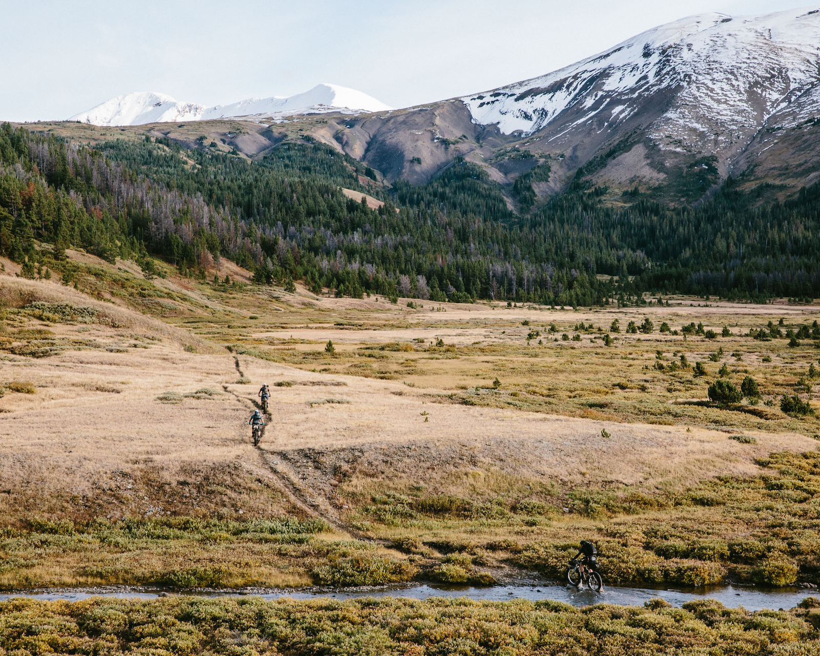 Photo Epic: Dead Reckoning Iron Pass - Day 2 - Pinkbike