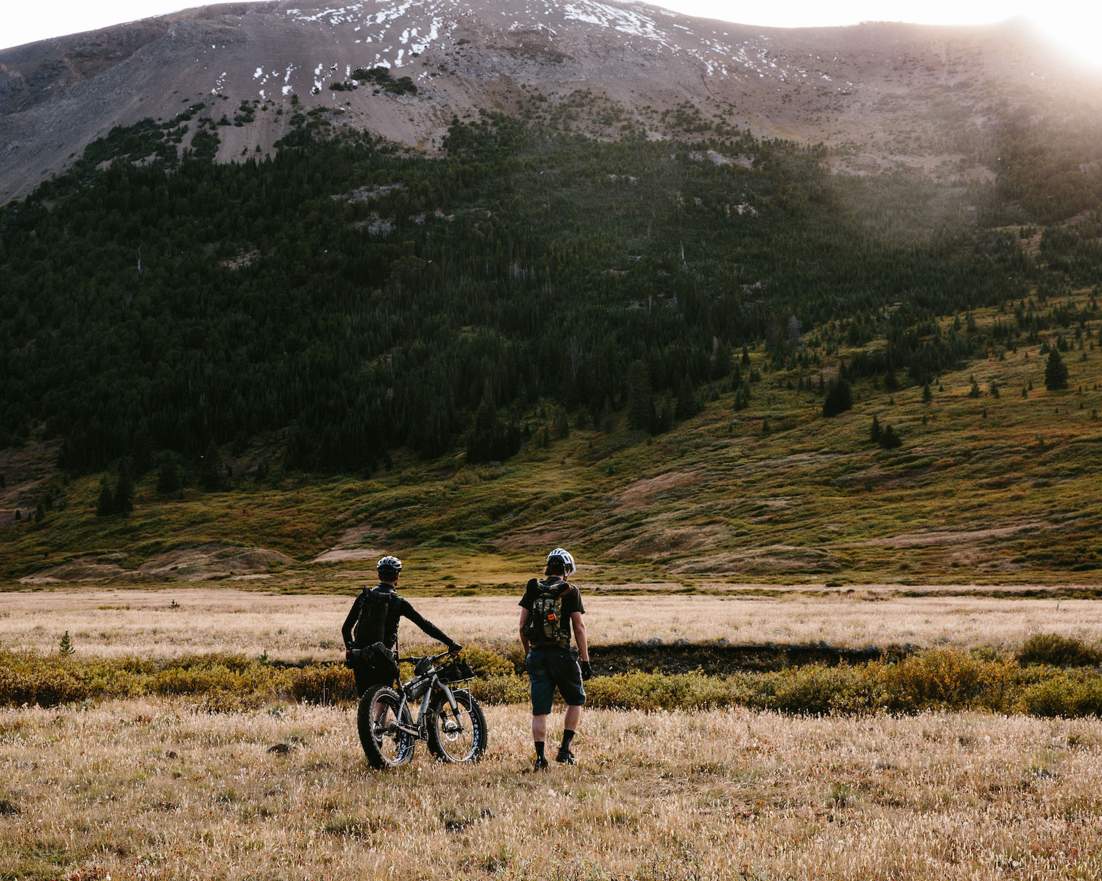 Photo Epic: Dead Reckoning Iron Pass - Day 2 - Pinkbike