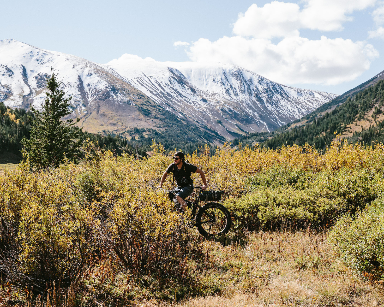 Photo Epic: Dead Reckoning Iron Pass - Day 3 - Pinkbike