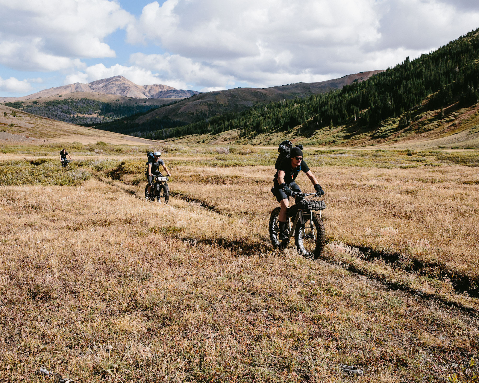 Photo Epic: Dead Reckoning Iron Pass - Day 3 - Pinkbike