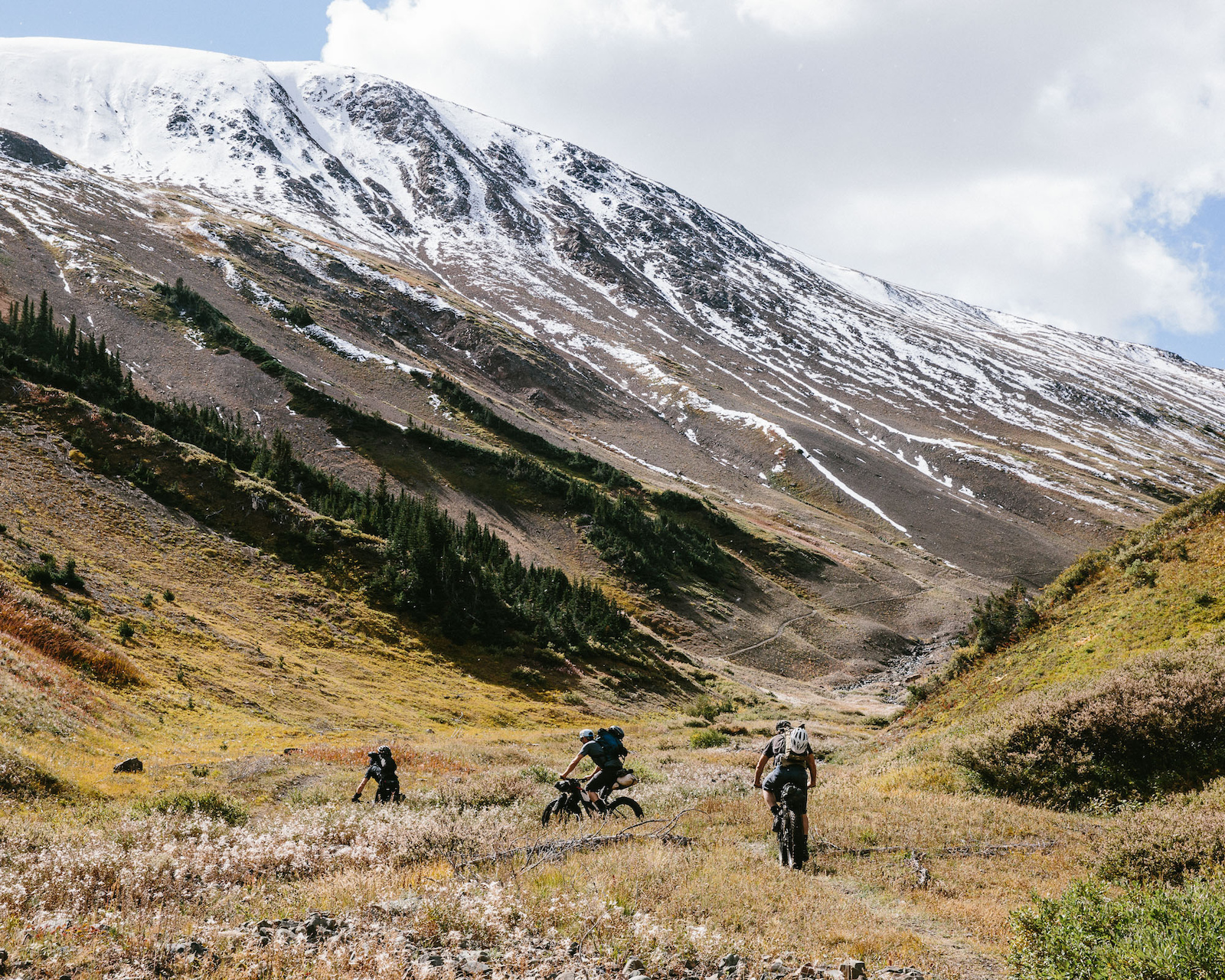 Photo Epic: Dead Reckoning Iron Pass - Day 3 - Pinkbike