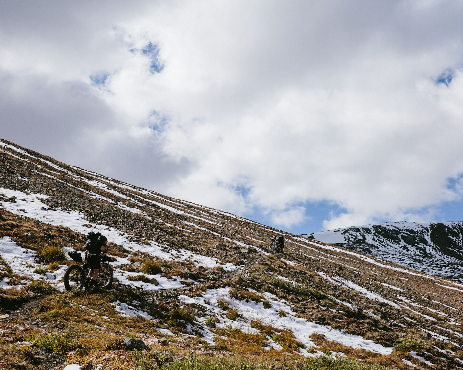Photo Epic: Dead Reckoning Iron Pass - Day 3 - Pinkbike