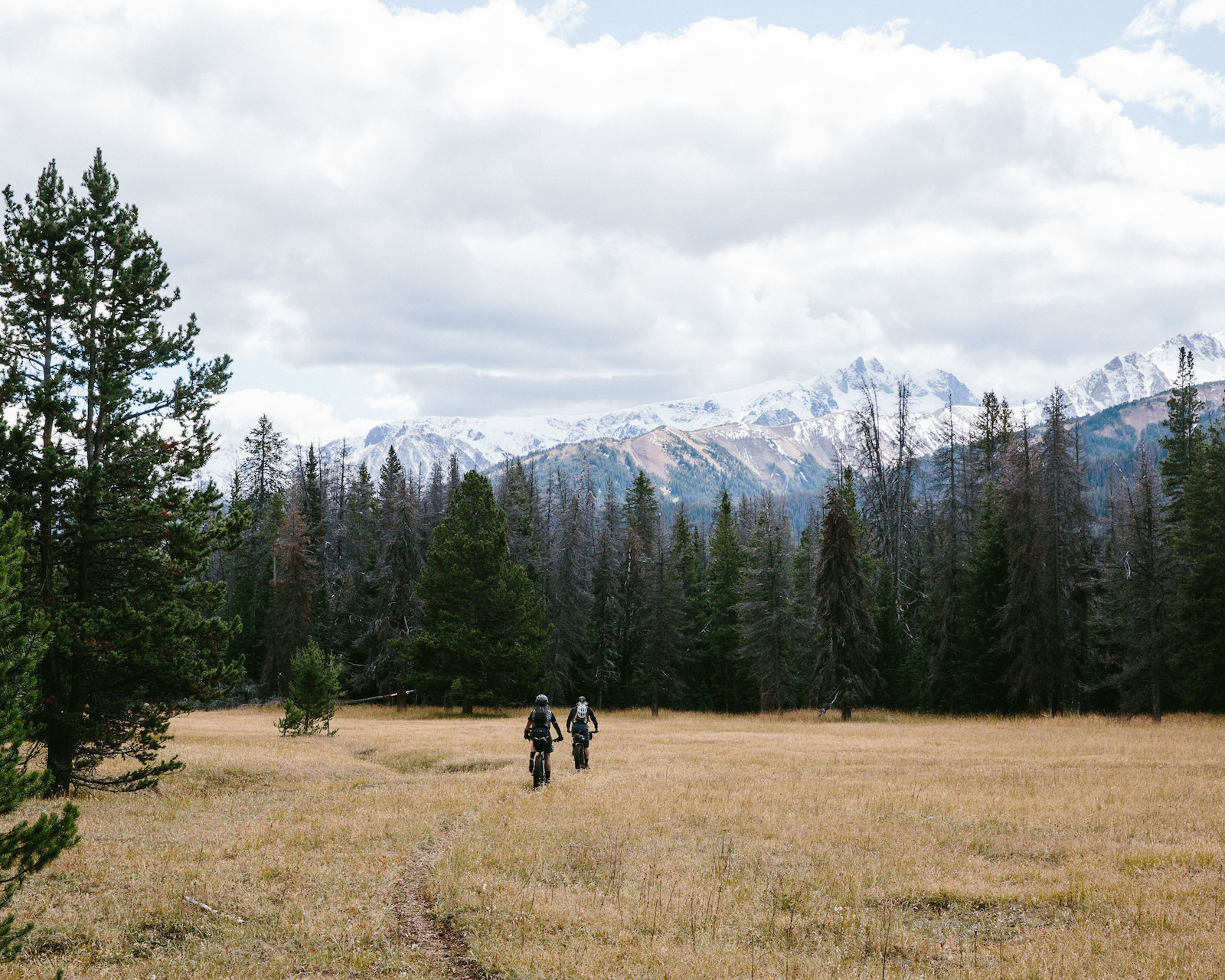Photo Epic: Dead Reckoning Iron Pass - Day 3 - Pinkbike