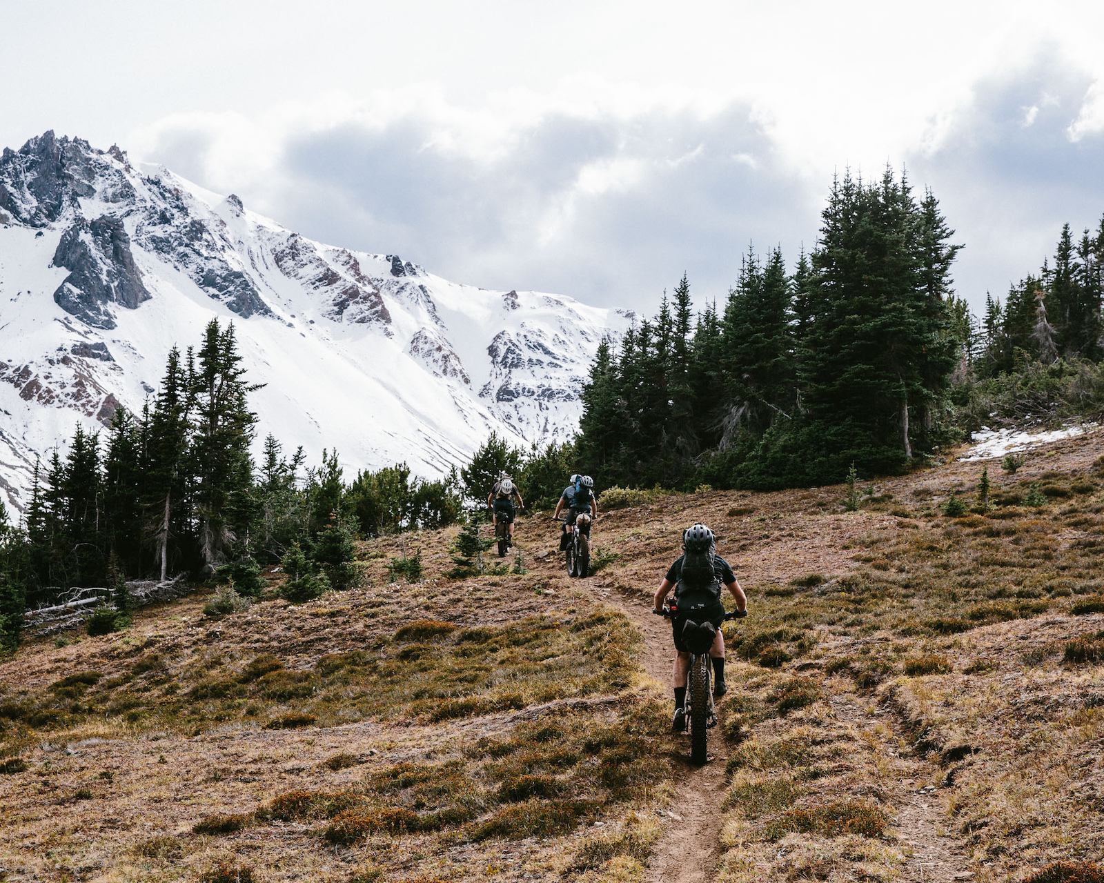 Photo Epic: Dead Reckoning Iron Pass - Day 3 - Pinkbike
