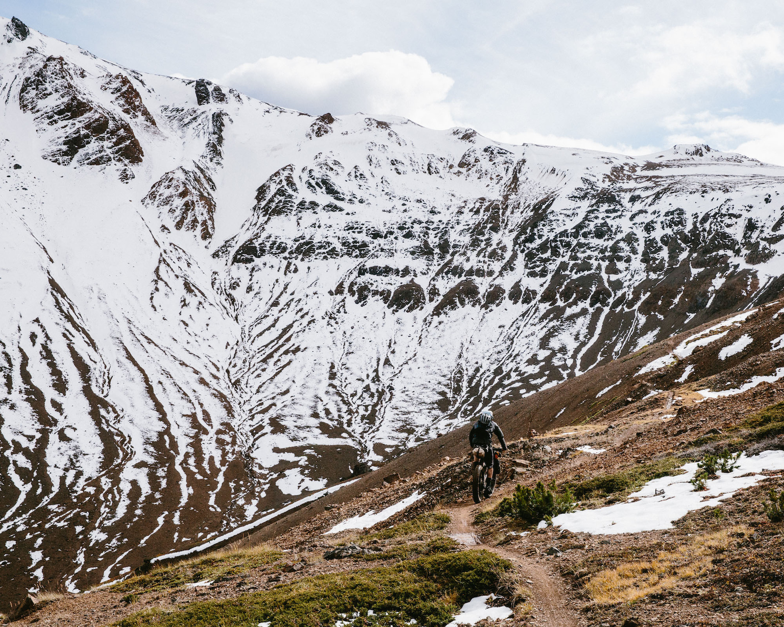 Photo Epic: Dead Reckoning Iron Pass - Day 3 - Pinkbike