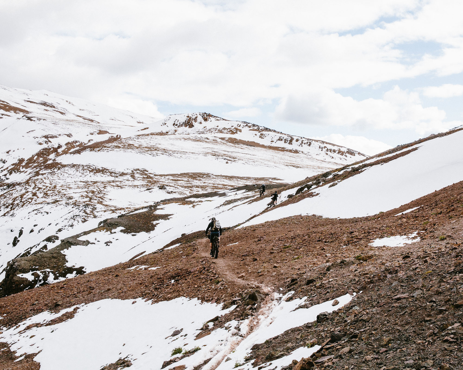 Photo Epic: Dead Reckoning Iron Pass - Day 3 - Pinkbike