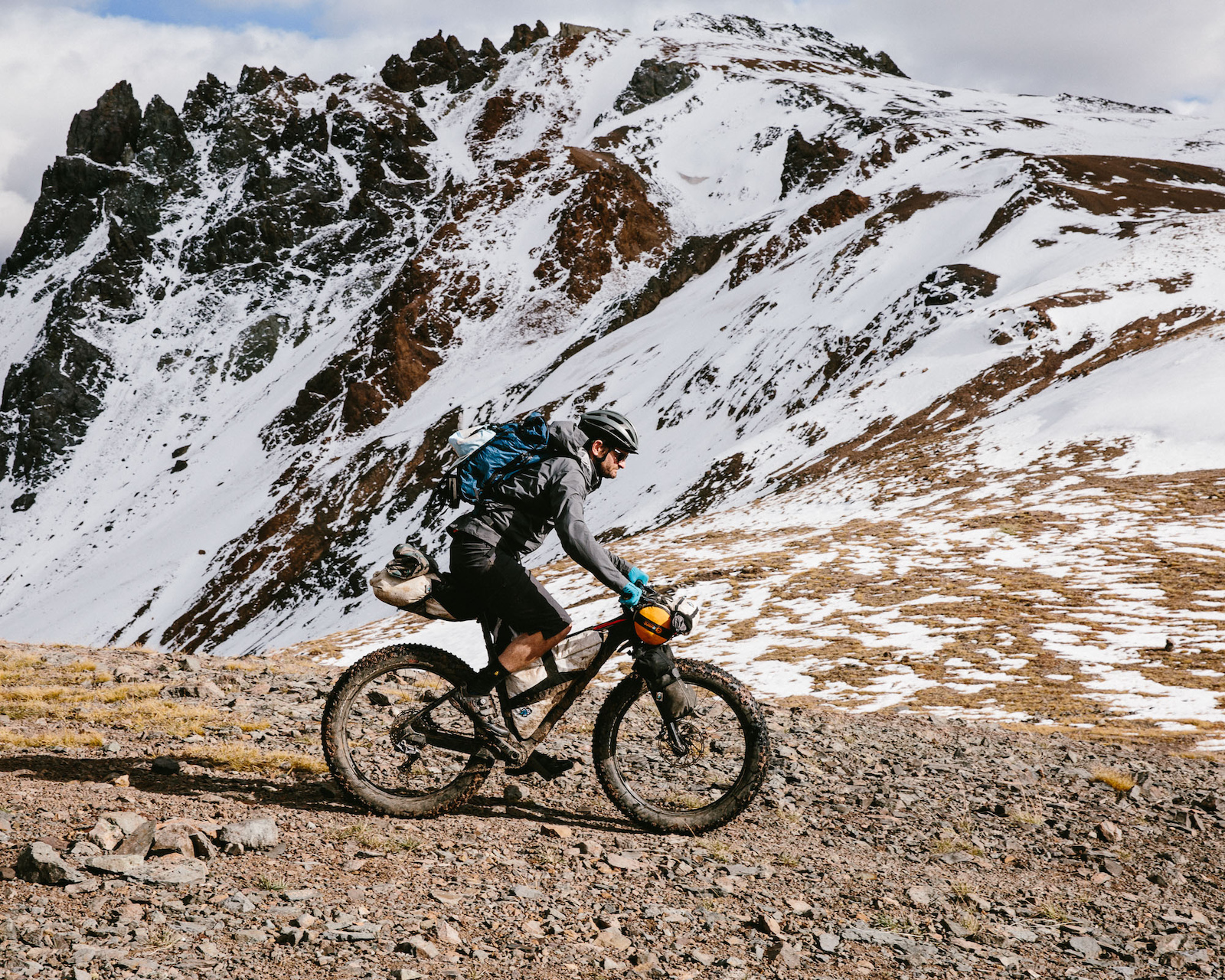 Photo Epic: Dead Reckoning Iron Pass - Day 3 - Pinkbike