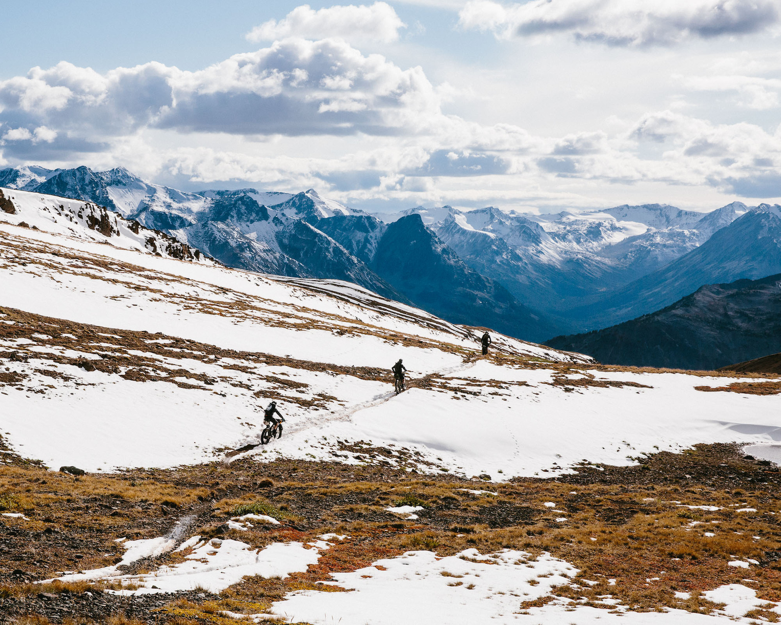 Photo Epic: Dead Reckoning Iron Pass - Day 3 - Pinkbike