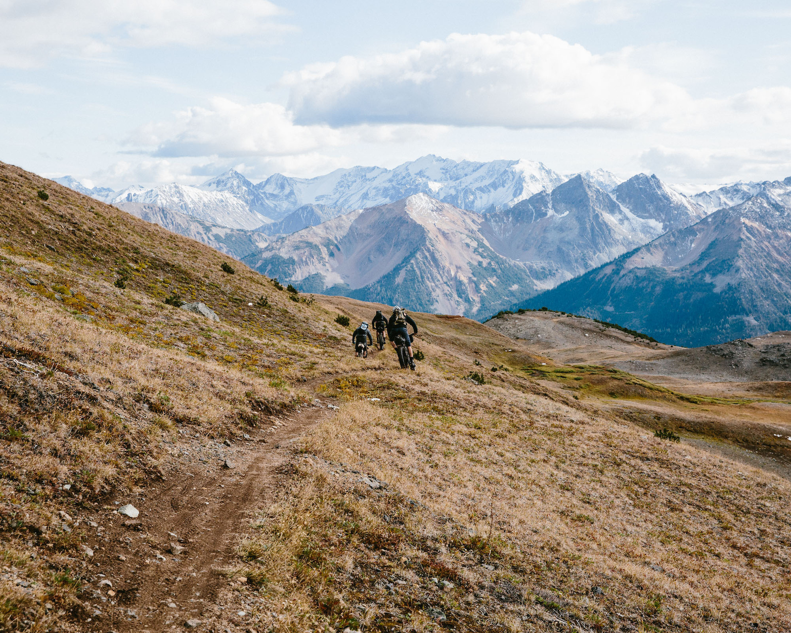 Photo Epic: Dead Reckoning Iron Pass - Day 3 - Pinkbike