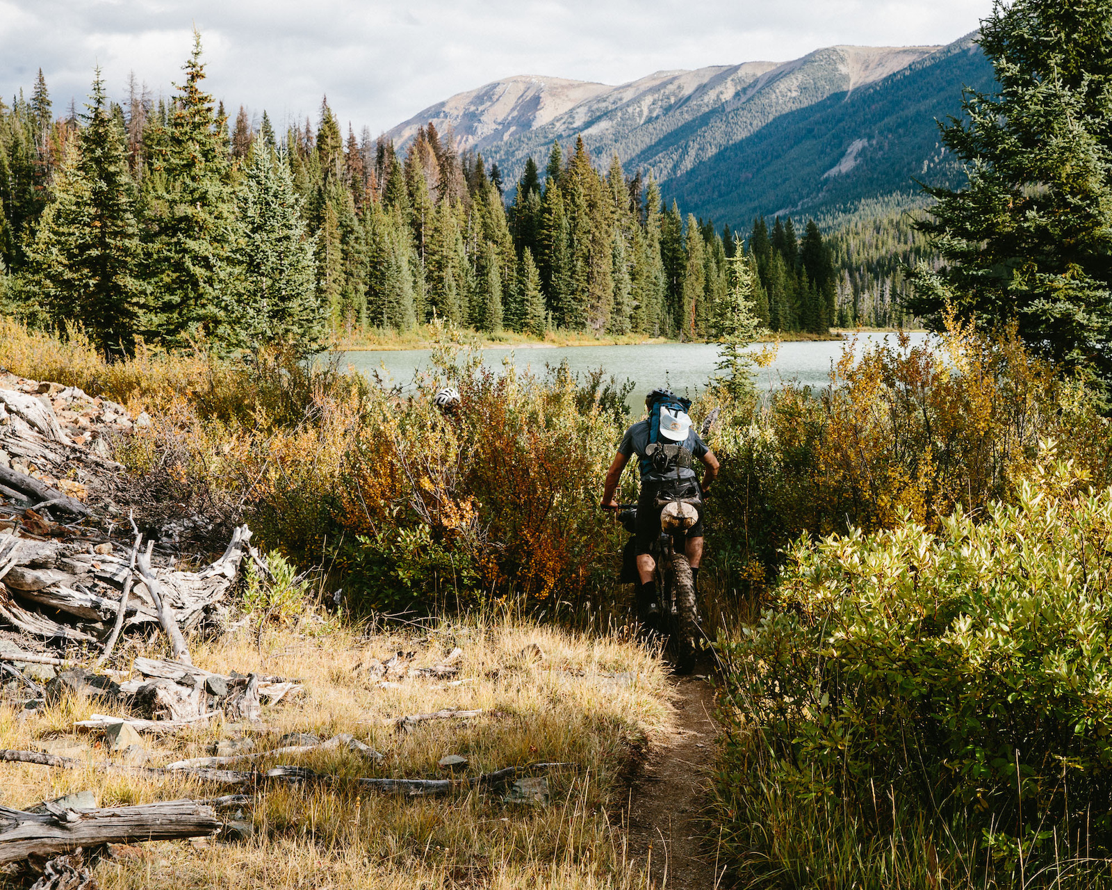 Photo Epic: Dead Reckoning Iron Pass - Day 3 - Pinkbike
