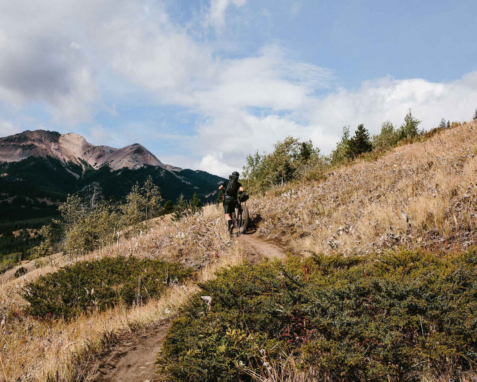Photo Epic: Dead Reckoning Iron Pass - Day 4 - Pinkbike