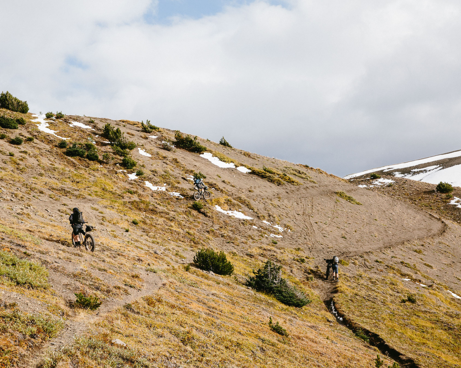 Photo Epic: Dead Reckoning Iron Pass - Day 4 - Pinkbike