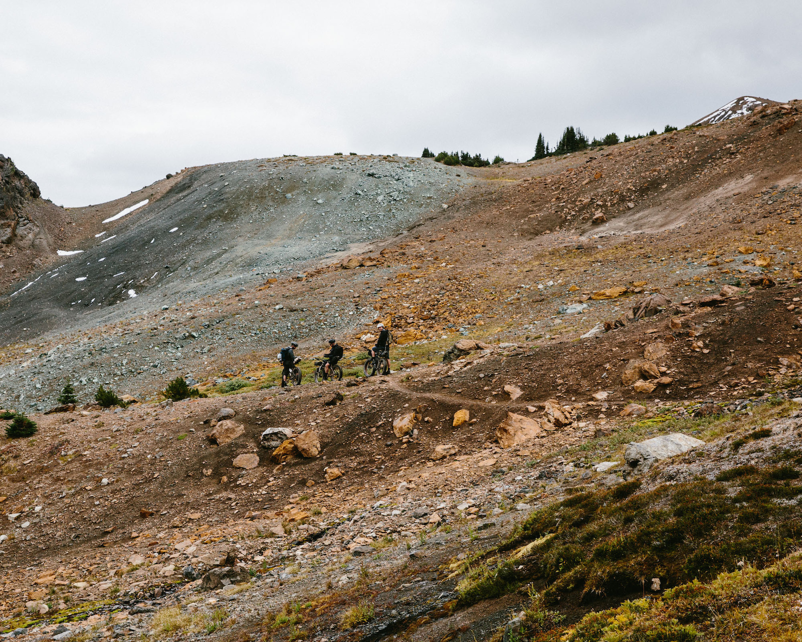 Photo Epic: Dead Reckoning Iron Pass - Day 4 - Pinkbike