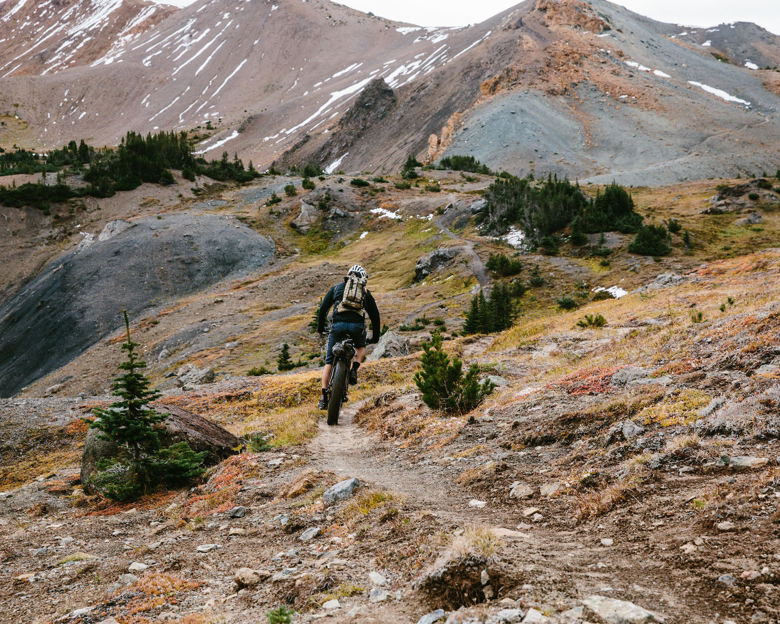 Photo Epic: Dead Reckoning Iron Pass - Day 4 - Pinkbike