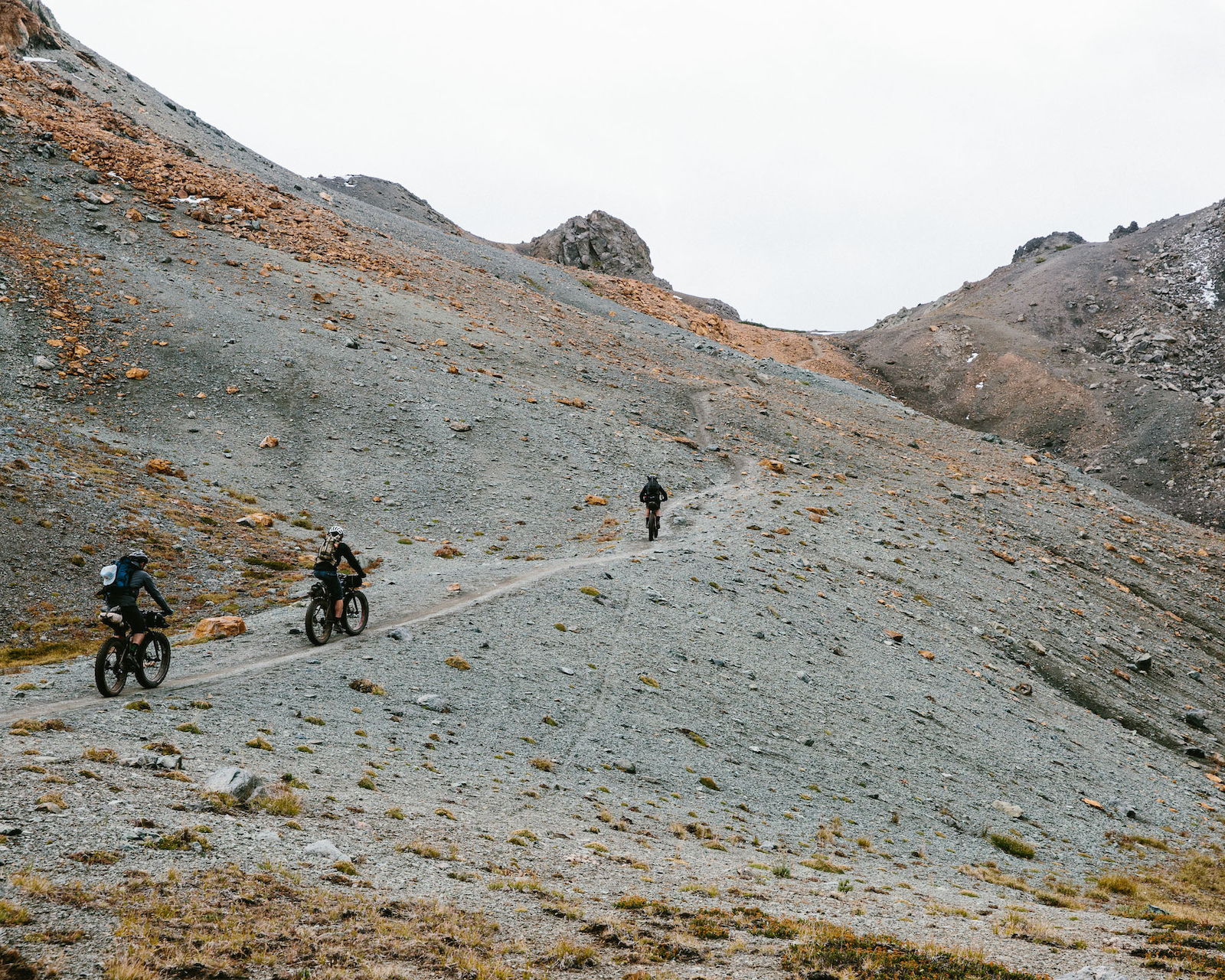 Photo Epic: Dead Reckoning Iron Pass - Day 4 - Pinkbike