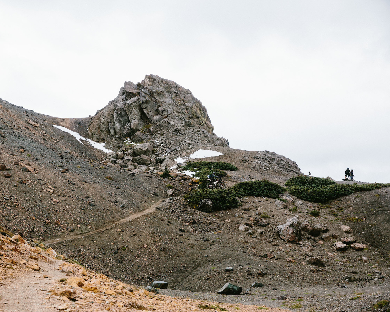Photo Epic: Dead Reckoning Iron Pass - Day 4 - Pinkbike