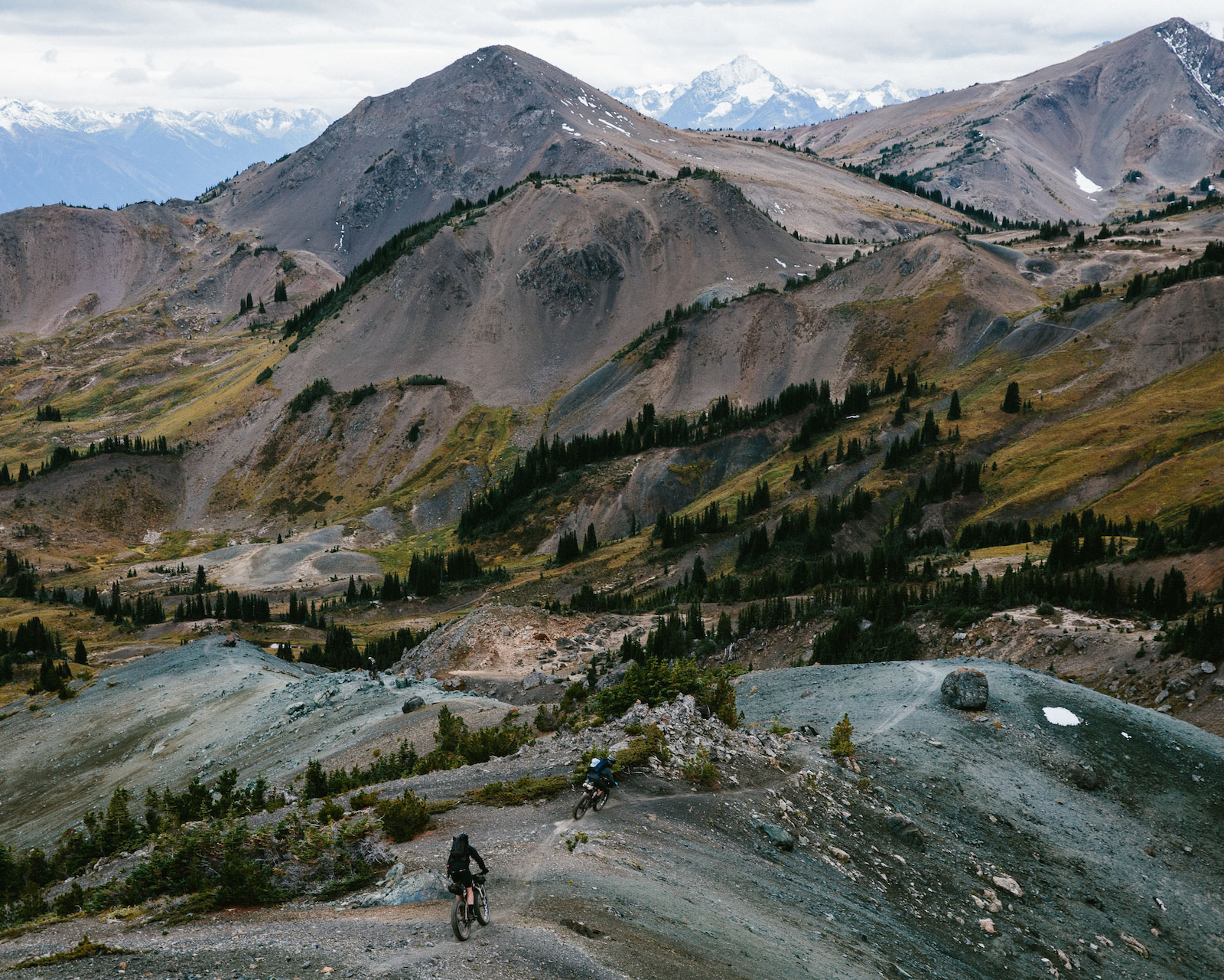 Photo Epic: Dead Reckoning Iron Pass - Day 4 - Pinkbike