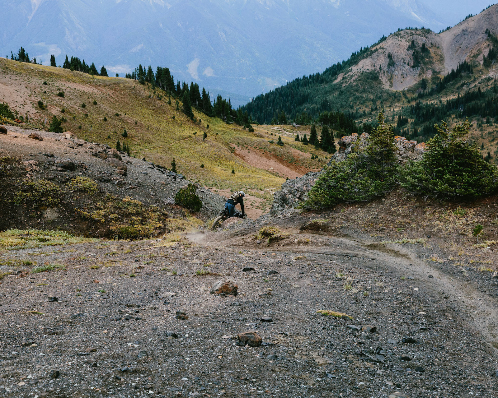 Photo Epic: Dead Reckoning Iron Pass - Day 4 - Pinkbike