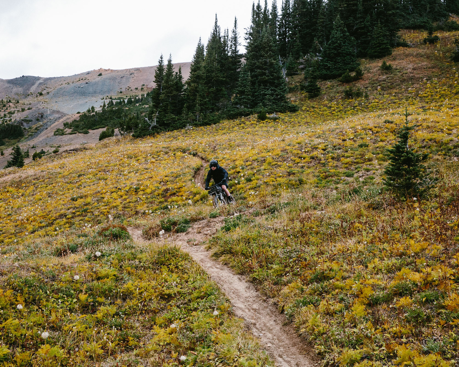 Photo Epic: Dead Reckoning Iron Pass - Day 4 - Pinkbike