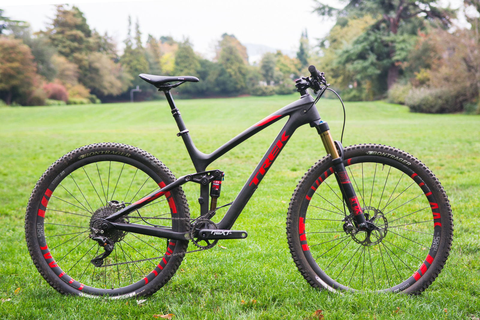 Review Trek Fuel EX 9 9 29 Pinkbike Review Trek Fuel EX 9 9 29 Pinkbike