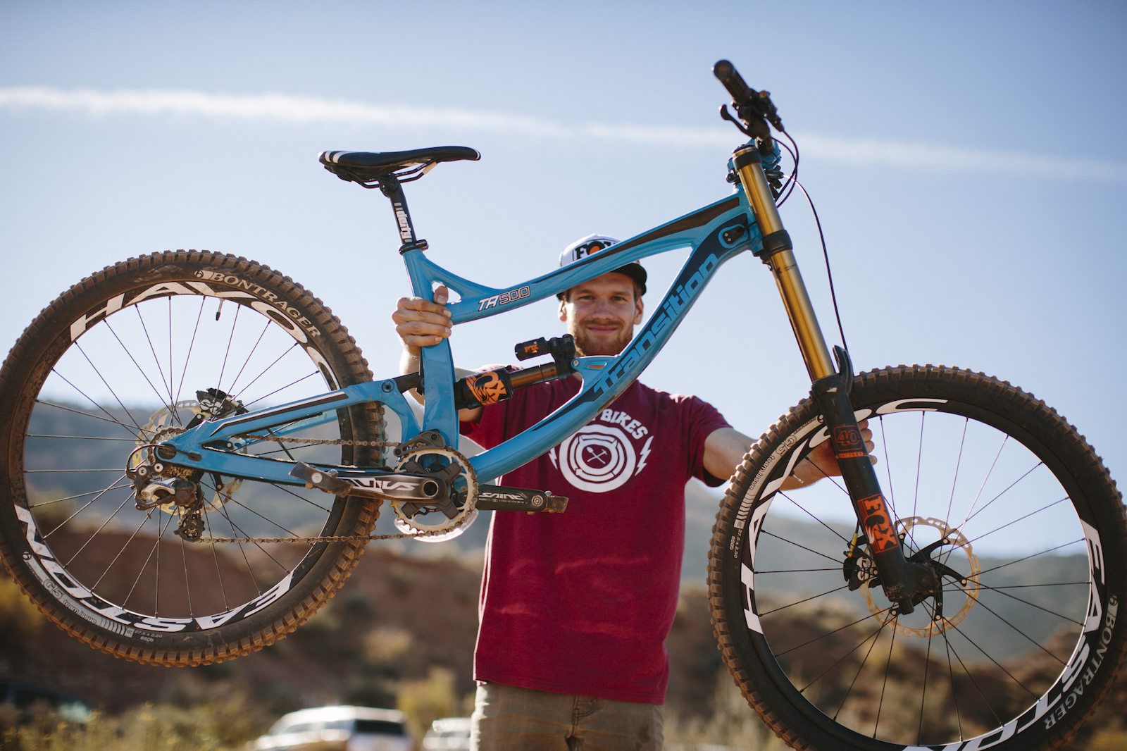 38 Bikes From Red Bull Rampage 2015 - Pinkbike