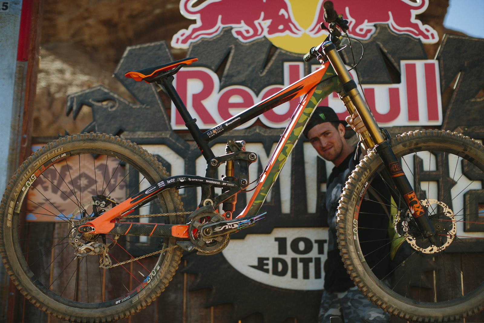 38 Bikes From Red Bull Rampage 2015 - Pinkbike