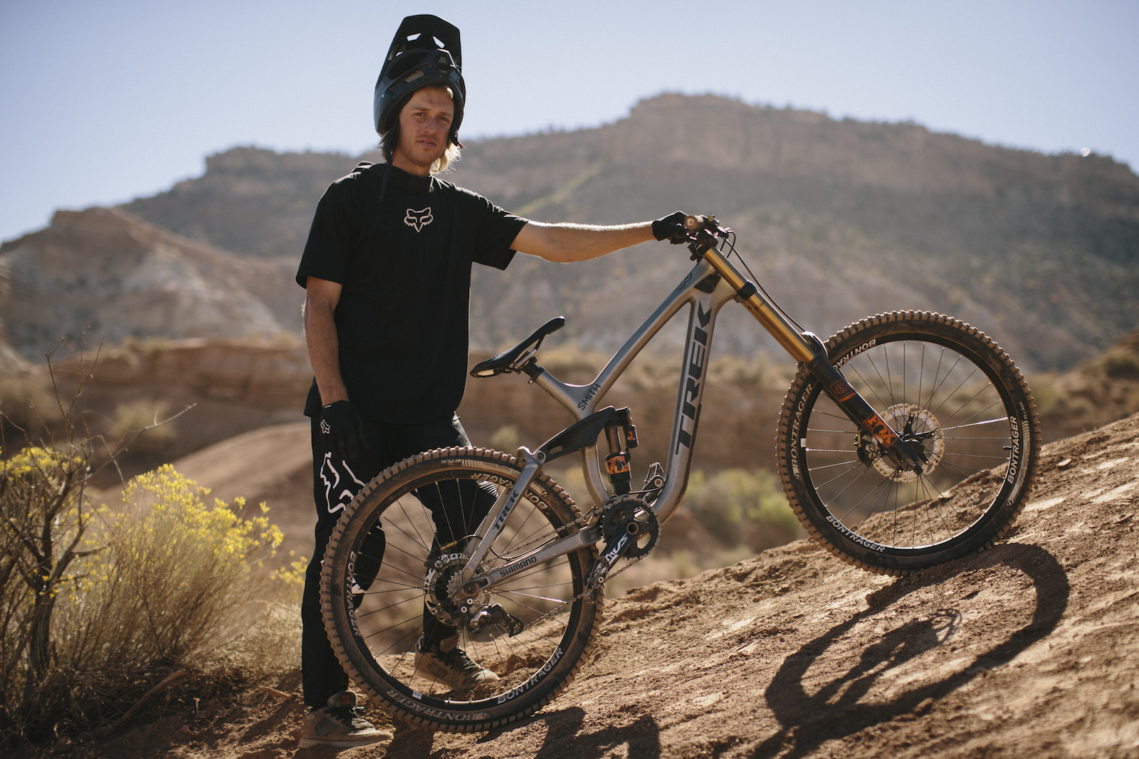 38 Bikes From Red Bull Rampage 2015 - Pinkbike