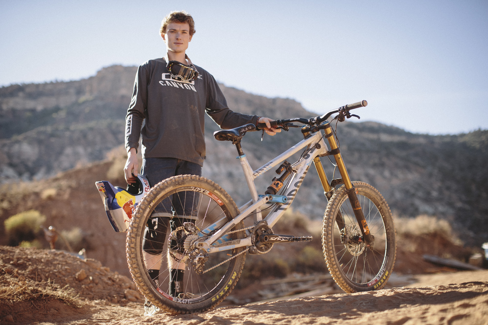 38 Bikes From Red Bull Rampage 2015 - Pinkbike
