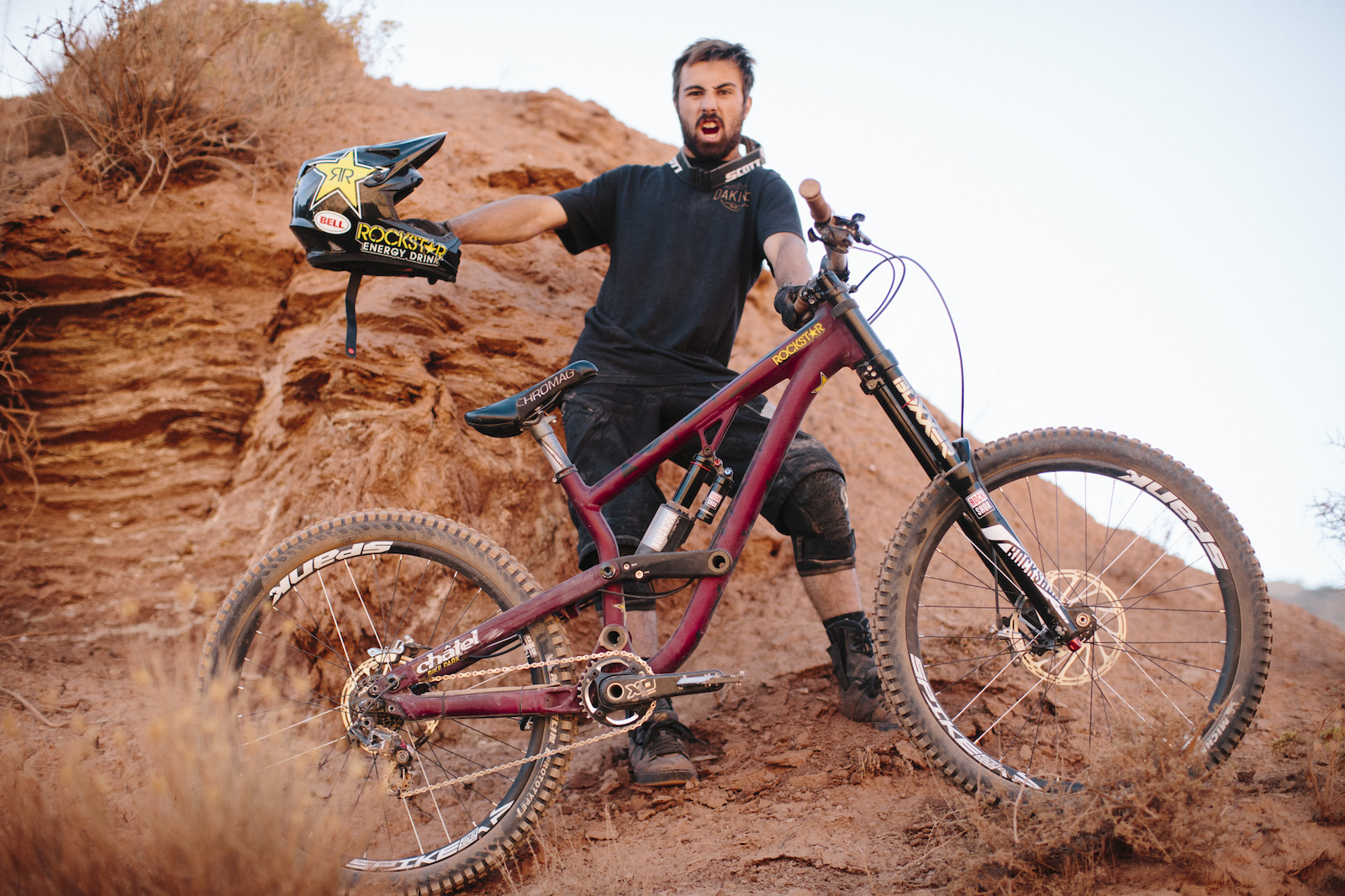 38 Bikes From Red Bull Rampage 2015 - Pinkbike