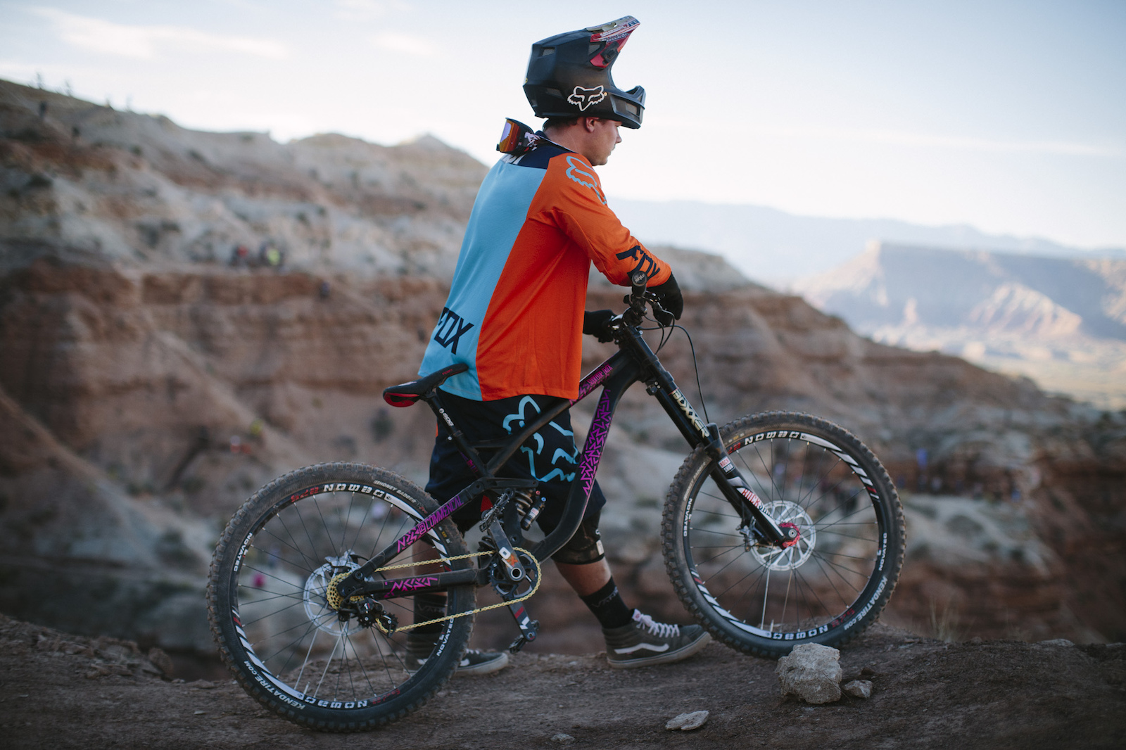 38 Bikes From Red Bull Rampage 2015 - Pinkbike