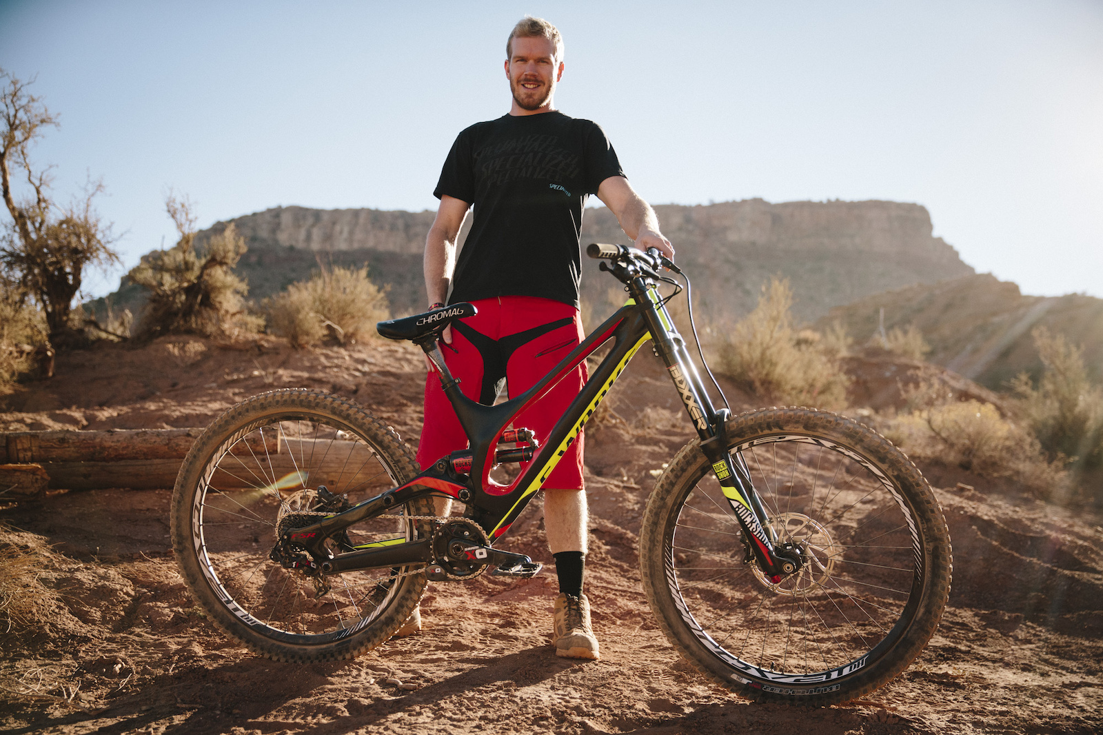 38 Bikes From Red Bull Rampage 2015 - Pinkbike