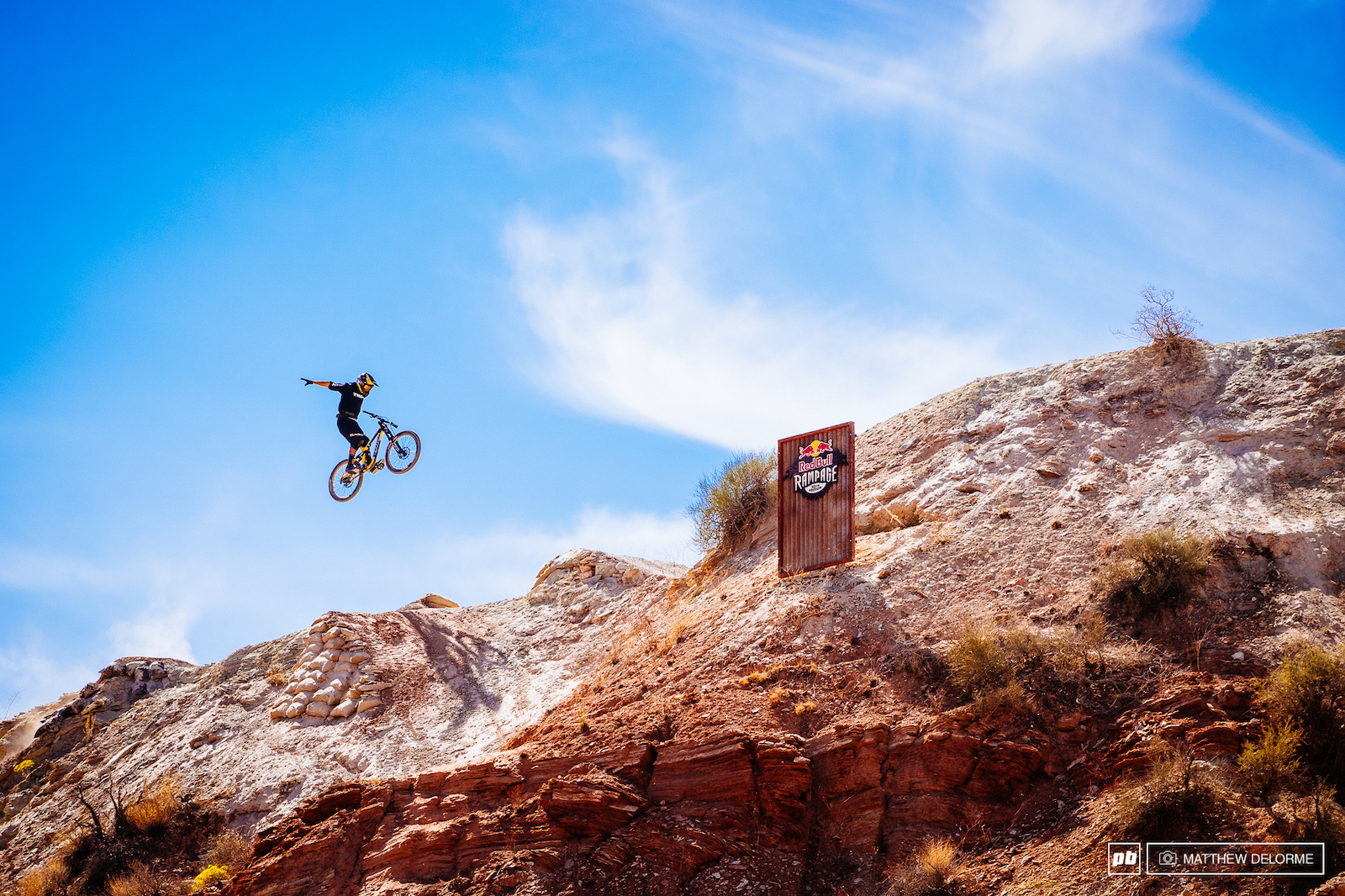 Photo Epic: Qualifiers - Red Bull Rampage 2015 - Pinkbike