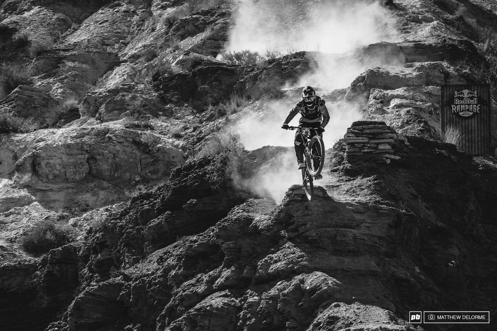 Photo Epic: Qualifiers - Red Bull Rampage 2015 - Pinkbike