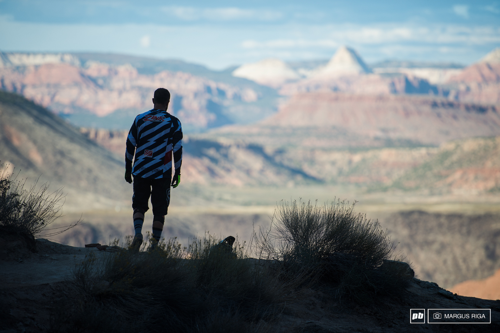 Photo Epic: Qualifiers - Red Bull Rampage 2015 - Pinkbike