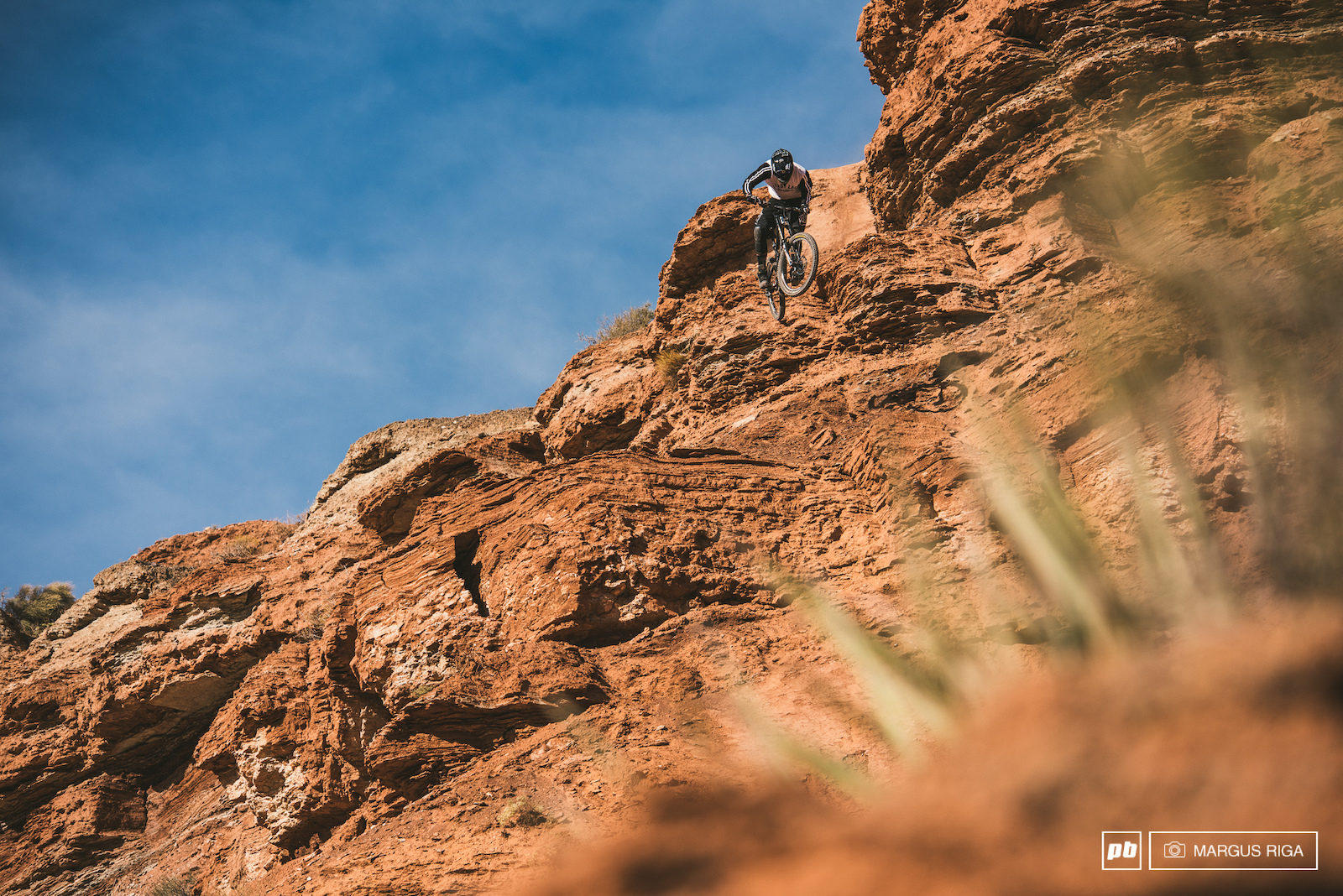 Photo Epic: Qualifiers - Red Bull Rampage 2015 - Pinkbike