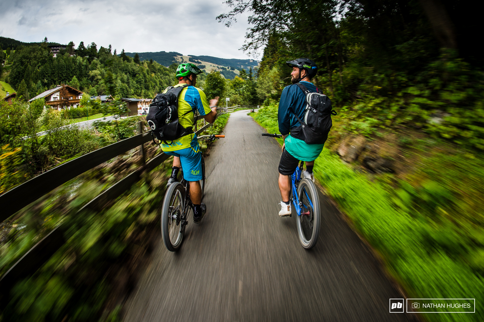 Return of the Goat King - A Saalbach Adventure with Timo Pritzel - Pinkbike
