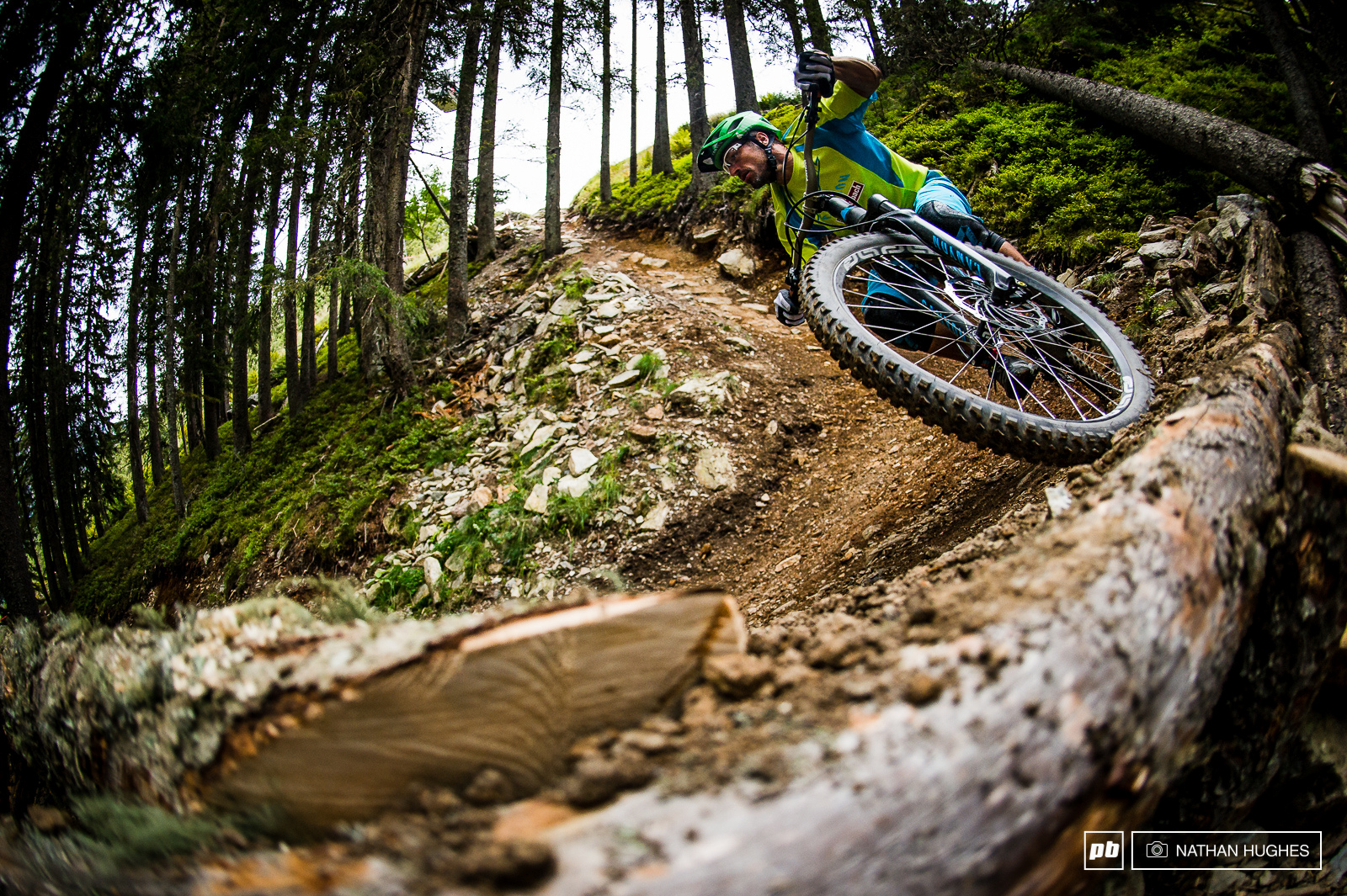 Return of the Goat King - A Saalbach Adventure with Timo Pritzel - Pinkbike
