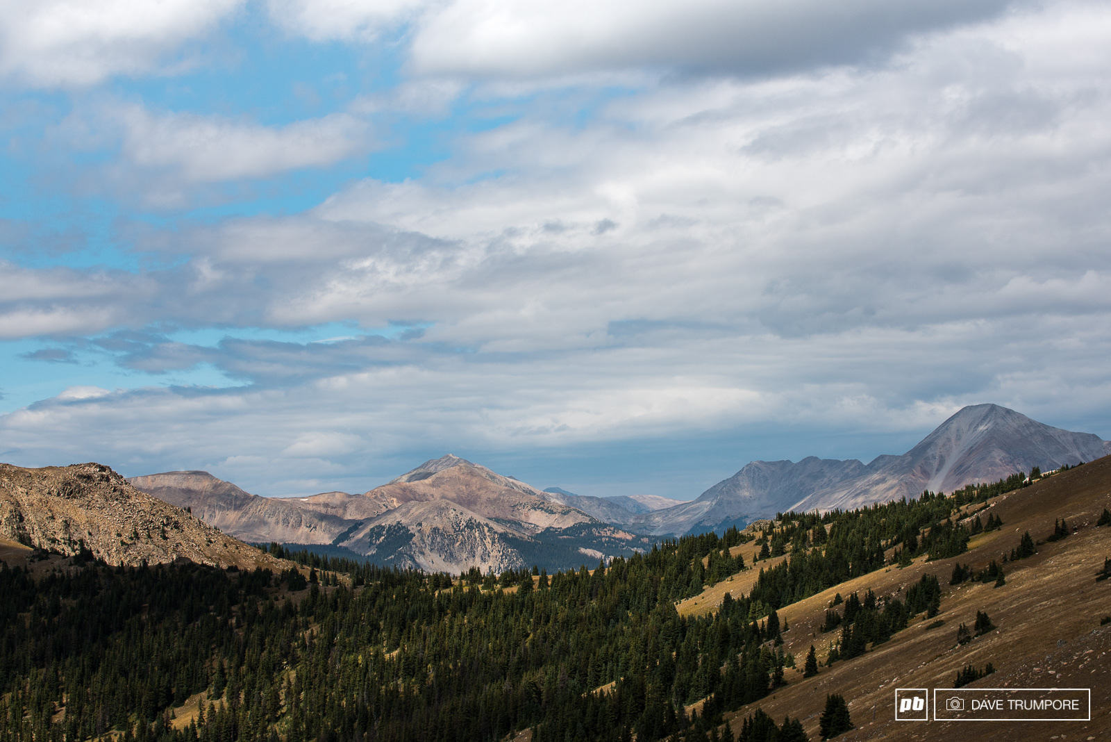 Chasing Color and Light on Colorado's Alpine Singletrack - Pinkbike