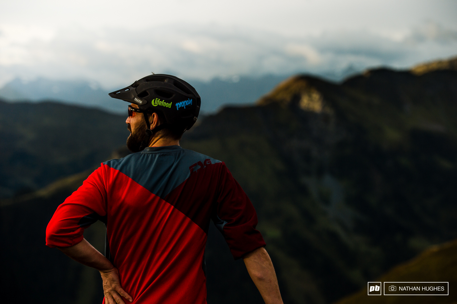 Return of the Goat King - A Saalbach Adventure with Timo Pritzel - Pinkbike