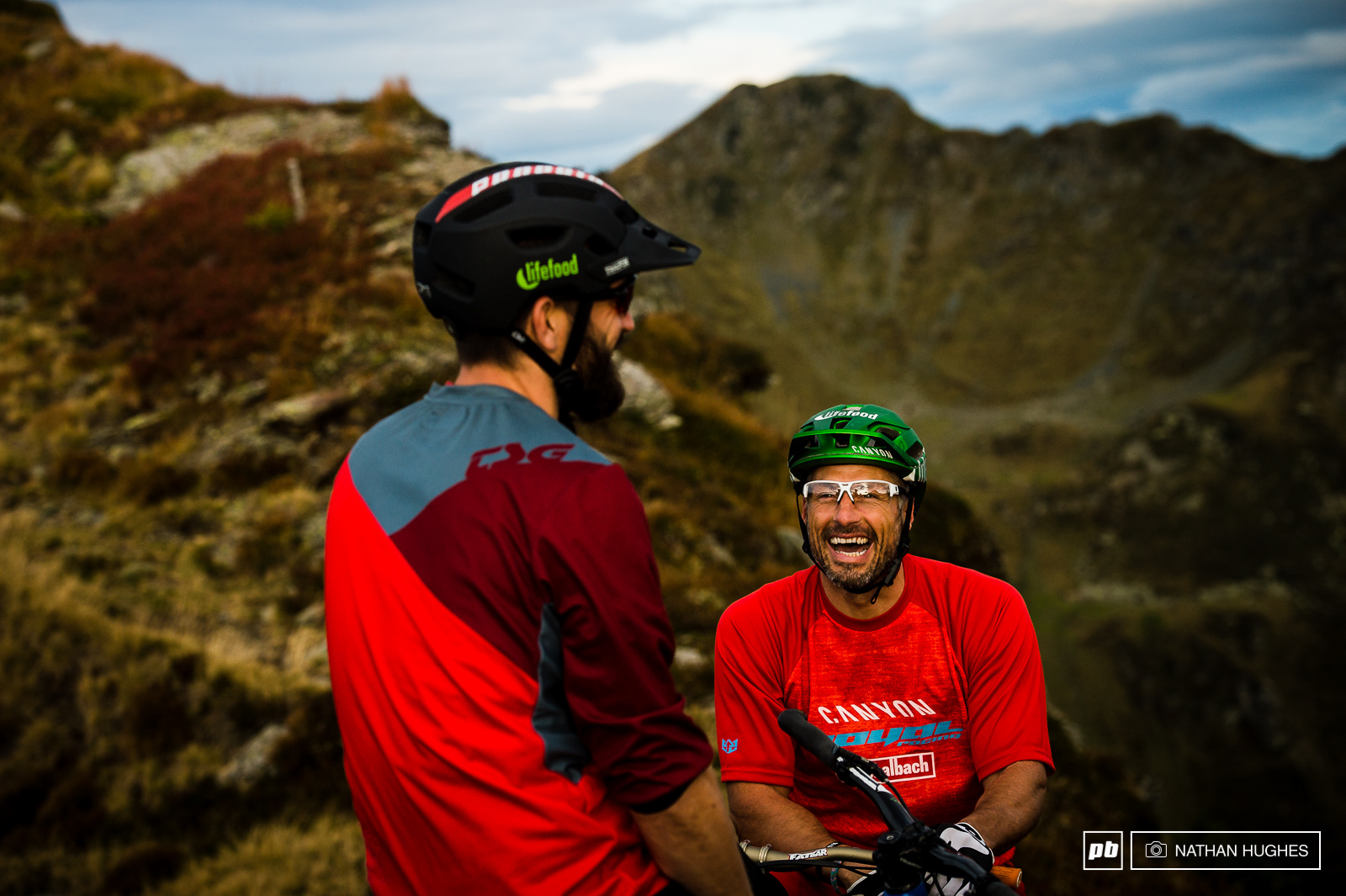 Return of the Goat King - A Saalbach Adventure with Timo Pritzel - Pinkbike