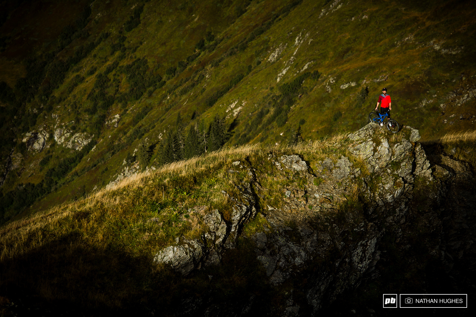 Return of the Goat King - A Saalbach Adventure with Timo Pritzel - Pinkbike