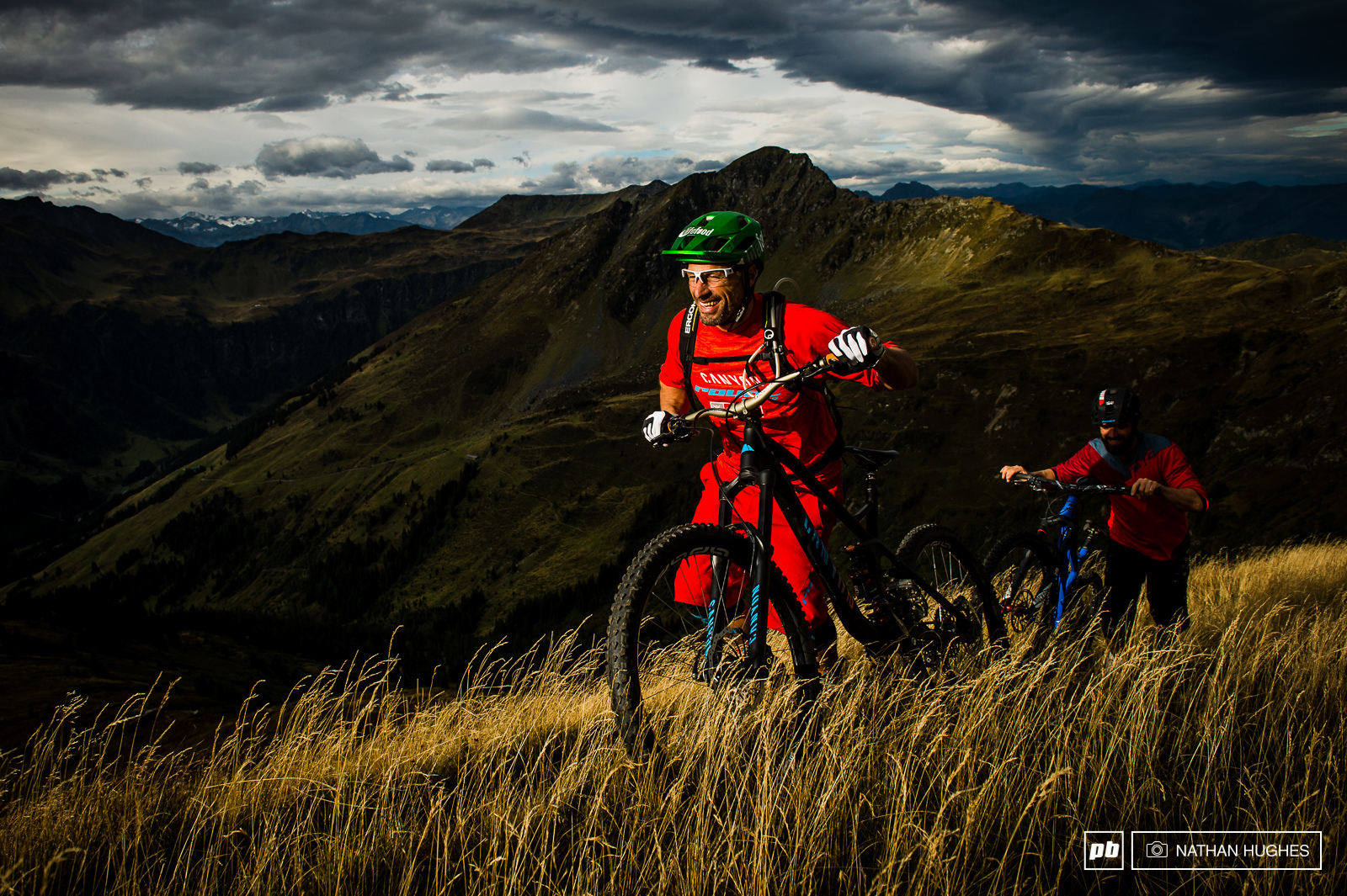 Return of the Goat King - A Saalbach Adventure with Timo Pritzel - Pinkbike