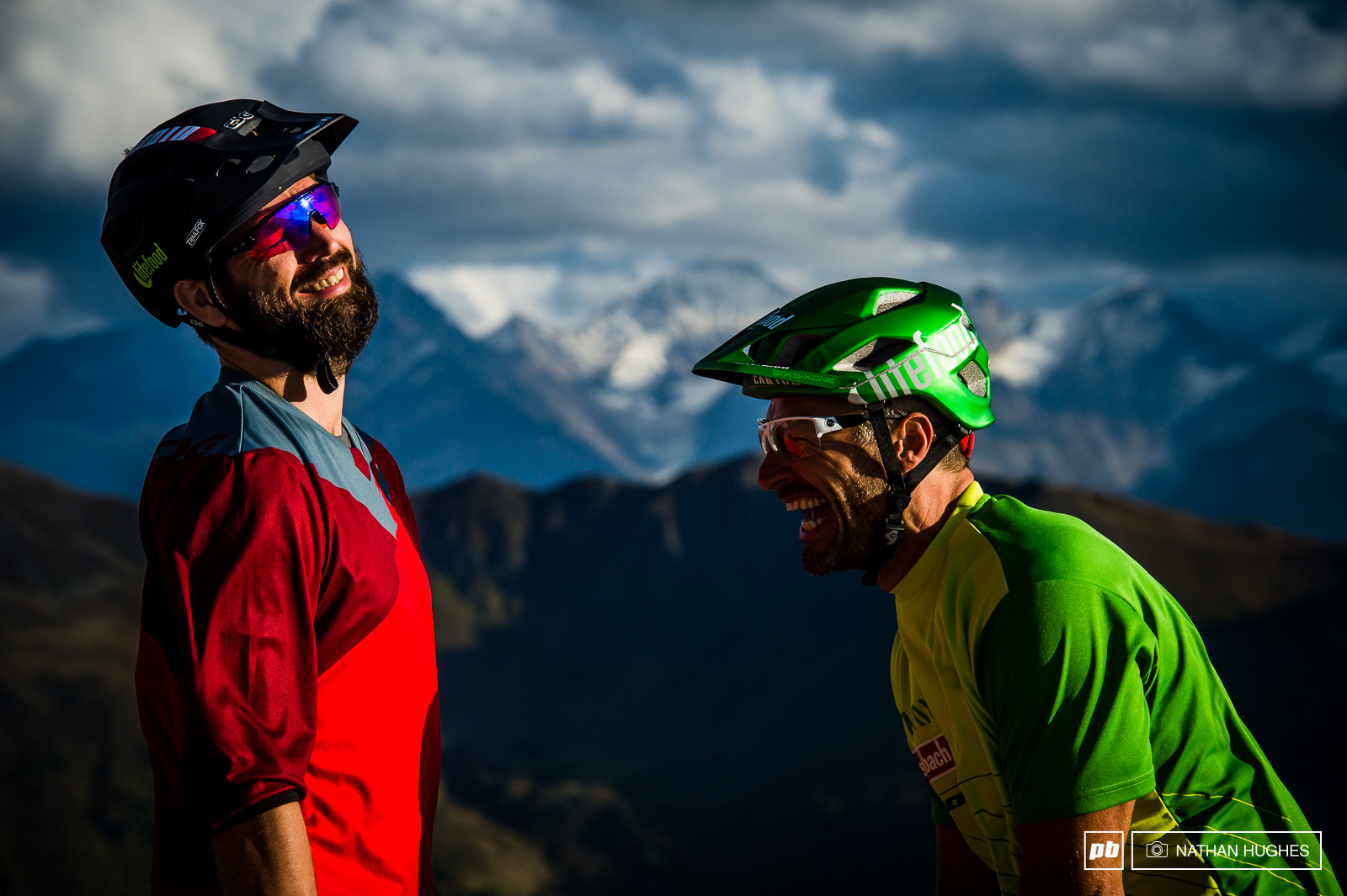 Return of the Goat King - A Saalbach Adventure with Timo Pritzel - Pinkbike