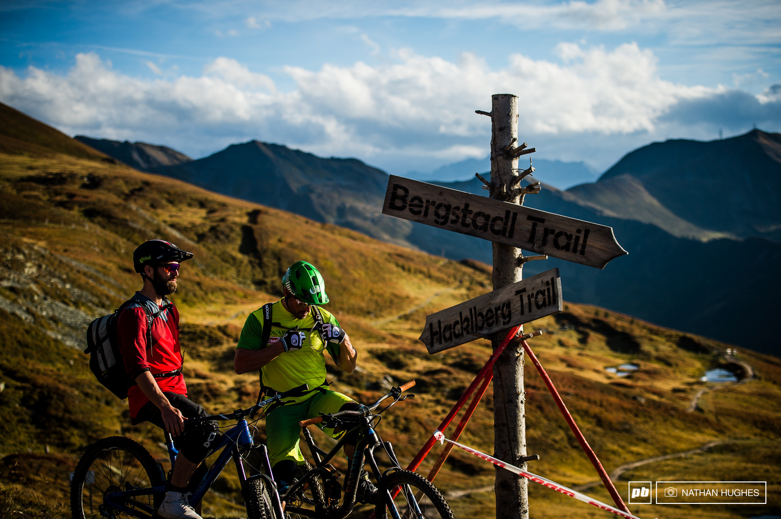 Return of the Goat King - A Saalbach Adventure with Timo Pritzel - Pinkbike