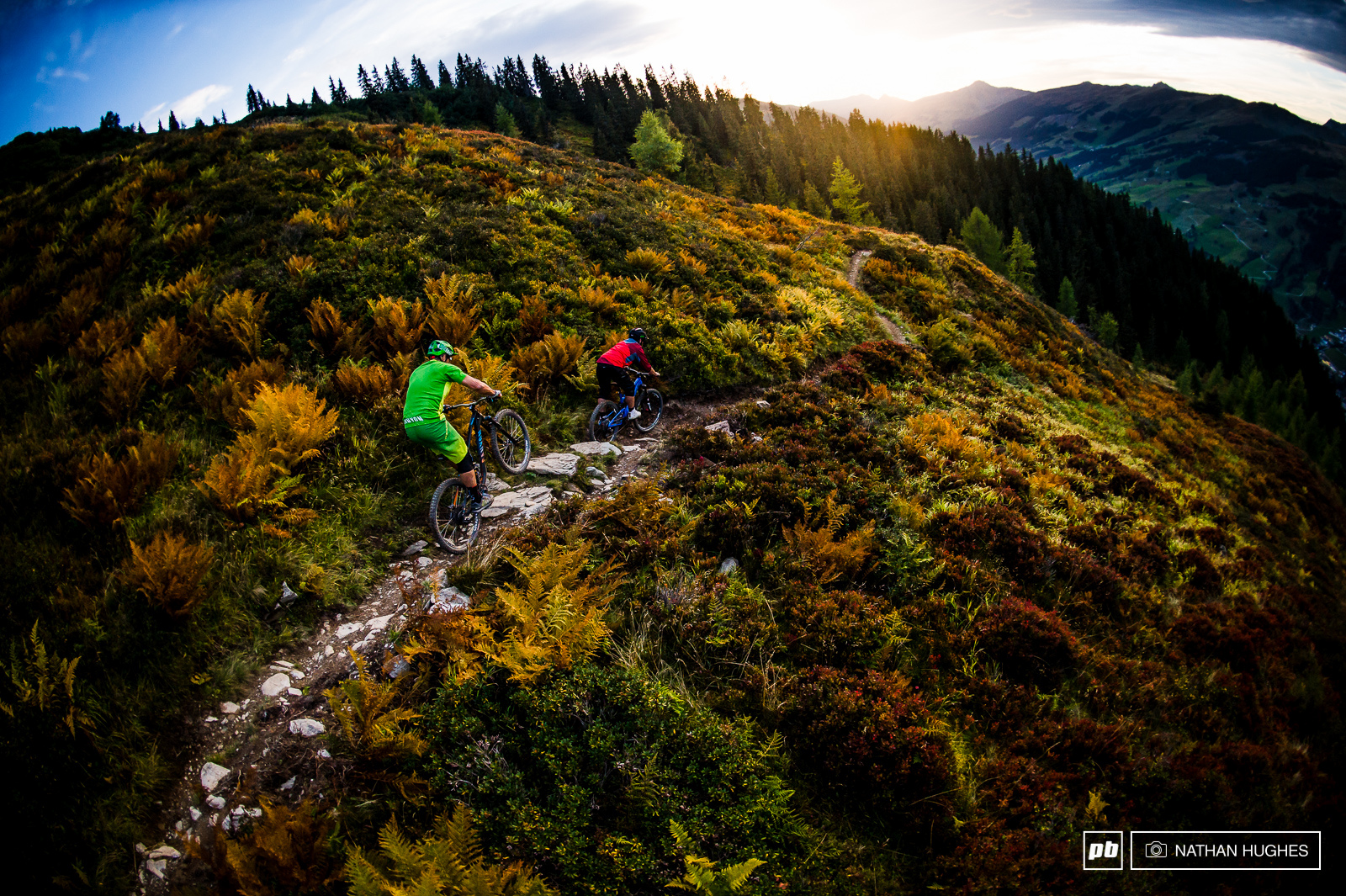 Return of the Goat King - A Saalbach Adventure with Timo Pritzel - Pinkbike