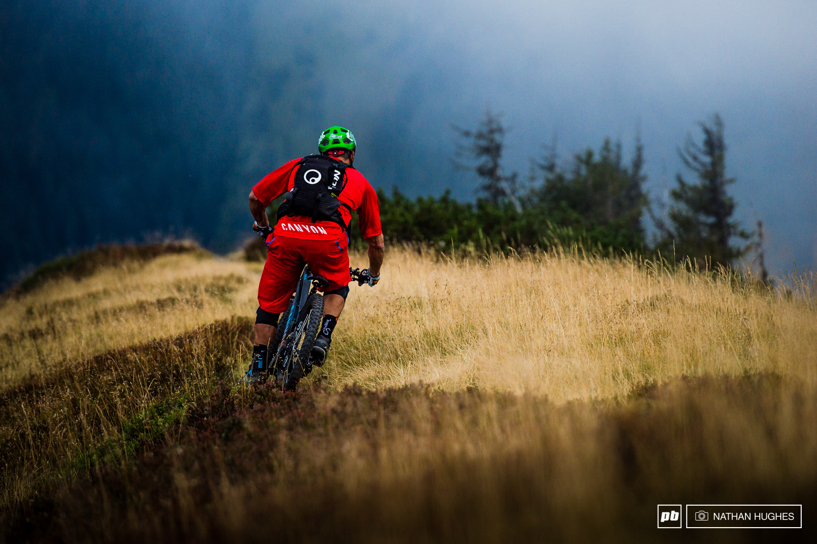 Return of the Goat King - A Saalbach Adventure with Timo Pritzel - Pinkbike